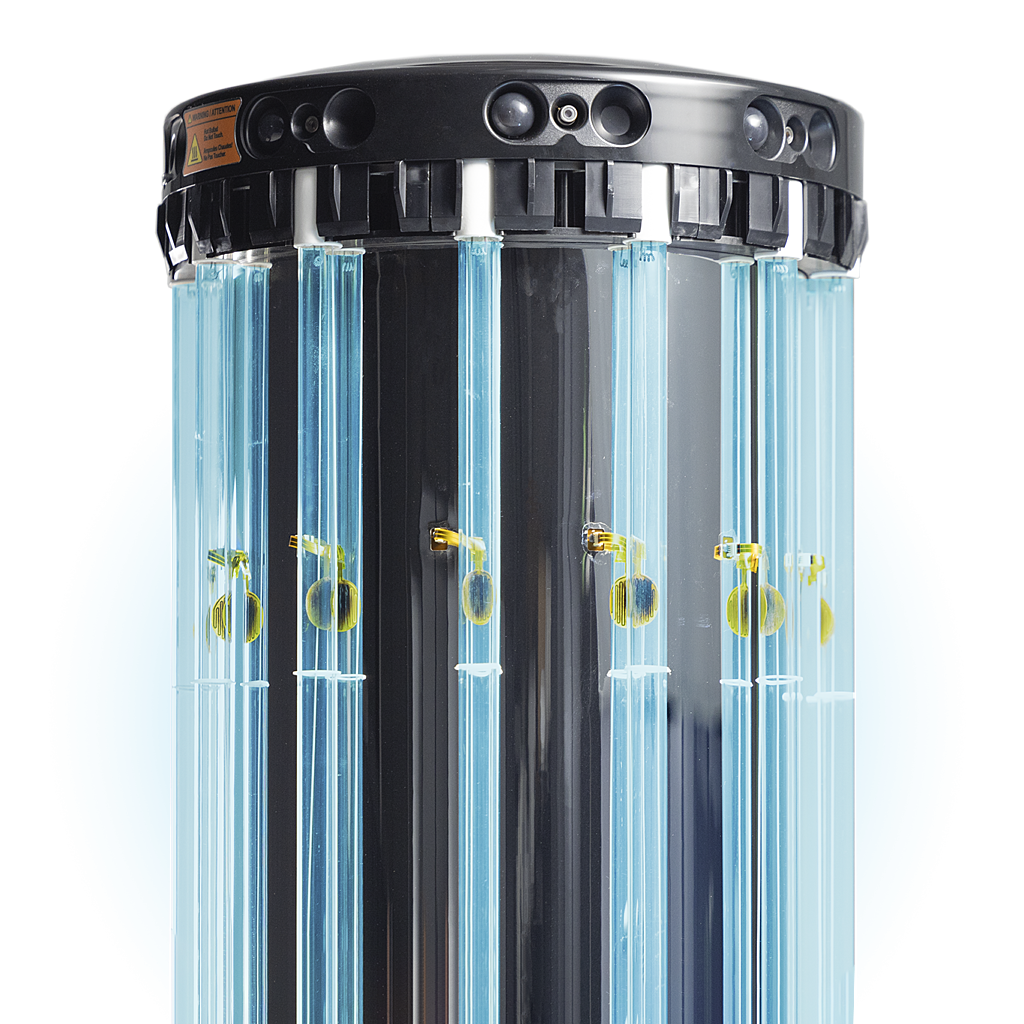 iQ Tower | | Tru-D SmartUVC