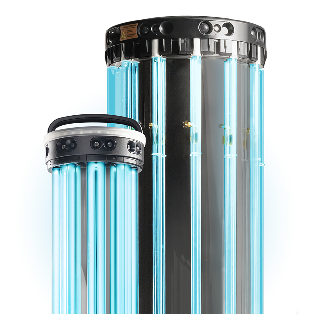 UV Light Disinfection | Clean Smarter | Intelligent… | Tru-D SmartUVC