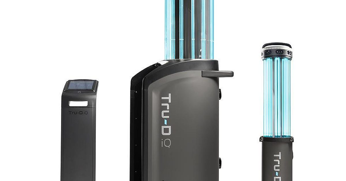 Portal Logins | Tru-D SmartUVC