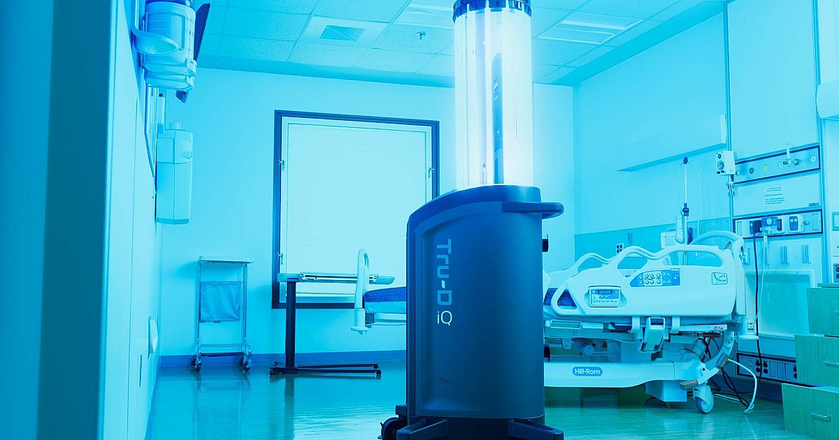 The Truth about Autonomous UVC Disinfection Systems | Tru-D SmartUVC