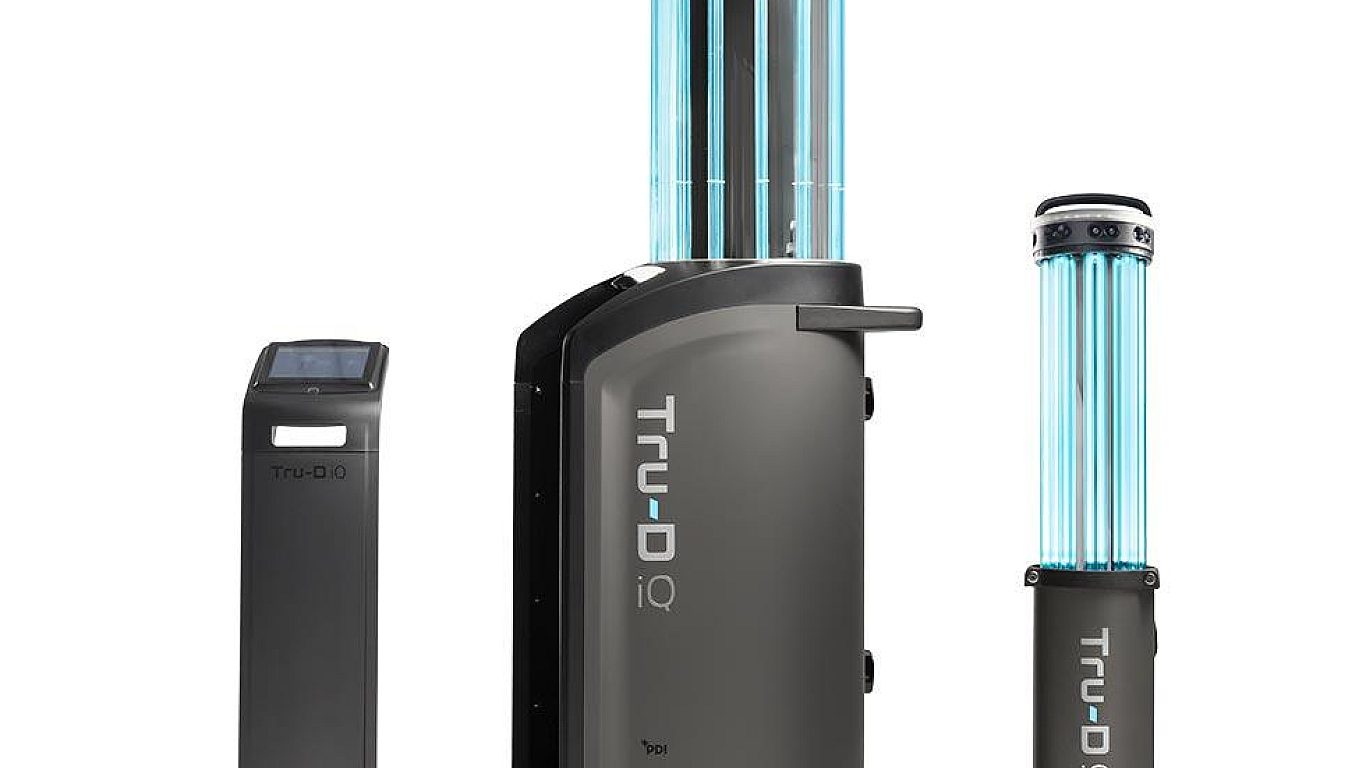 Classic | Our First Gen Device | | Tru-D SmartUVC