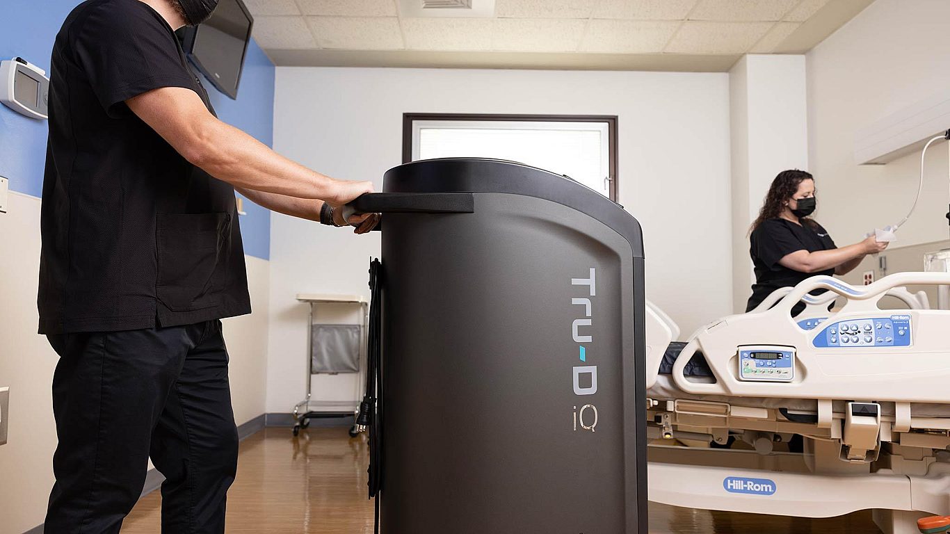 Contact | Tru-D SmartUVC