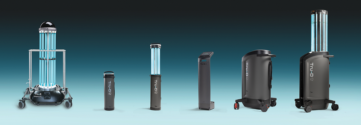 Fleet Management for UVC Devices: Why It Matters | Tru-D SmartUVC