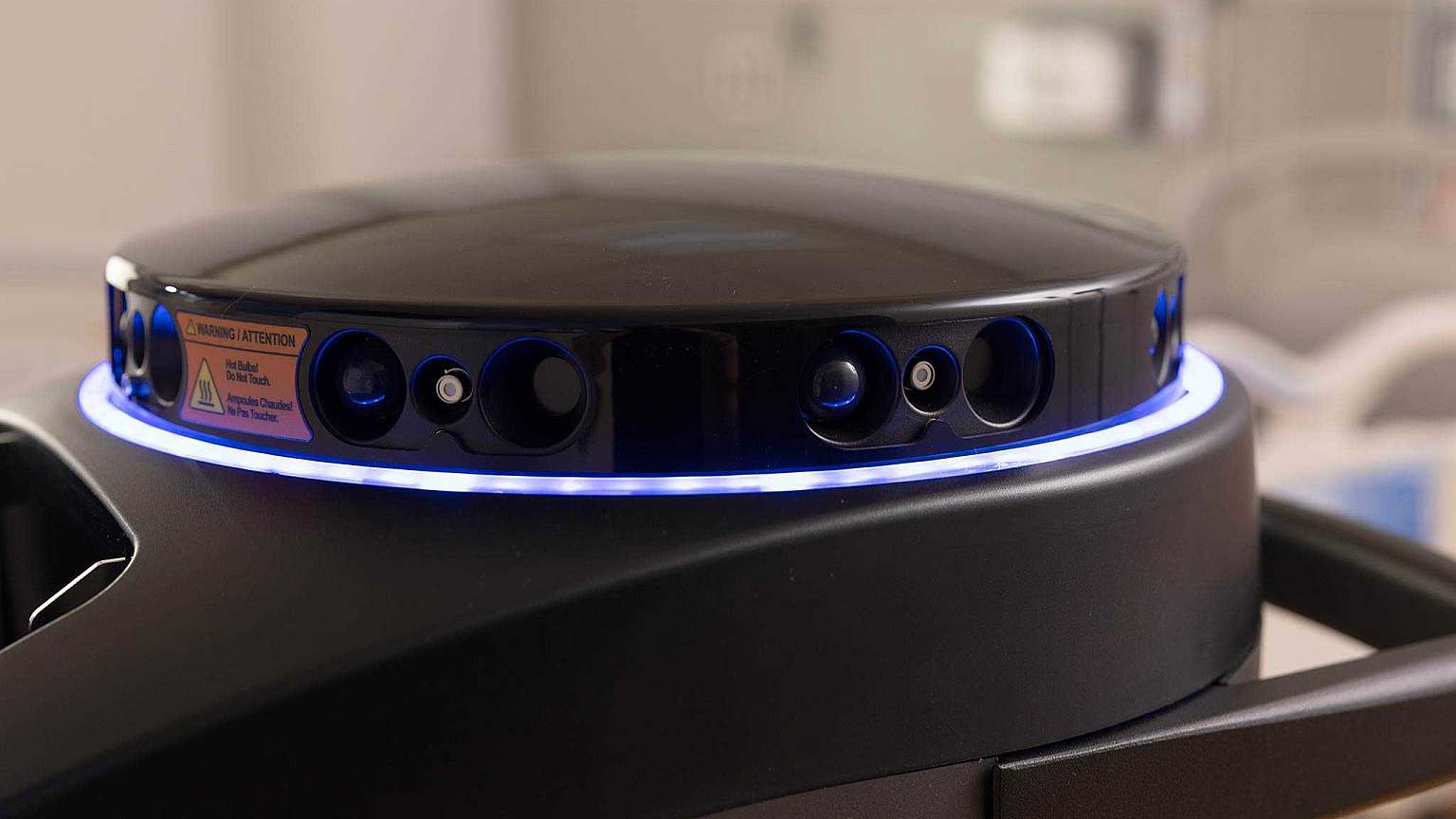 UV Light Disinfection | Clean Smarter | Intelligent… | Tru-D SmartUVC