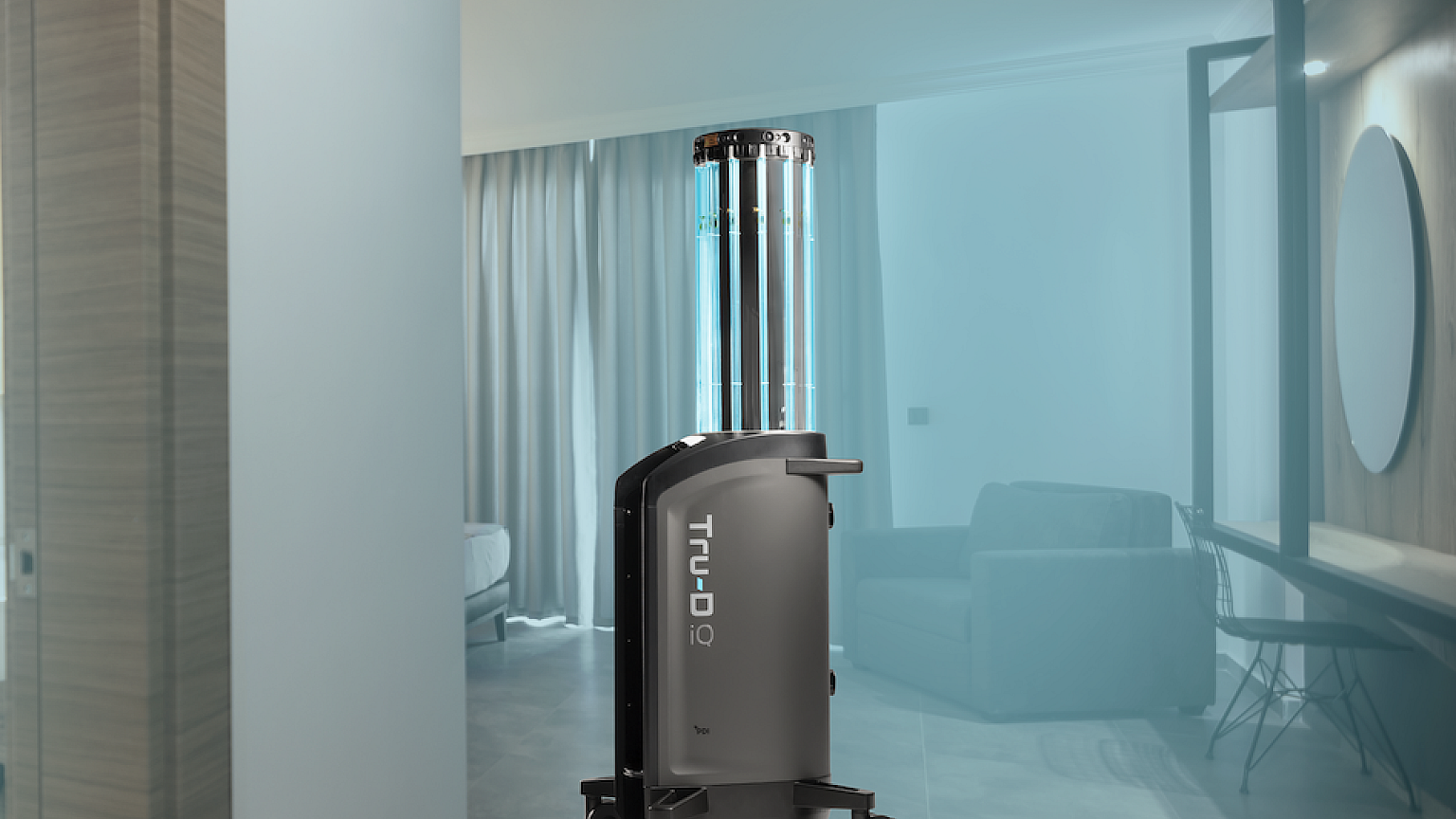 UV Light Disinfection | Clean Smarter | Intelligent… | Tru-D SmartUVC