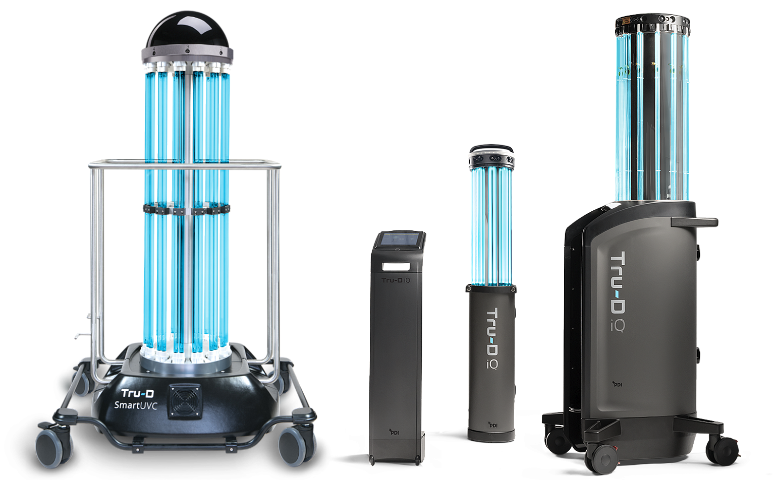 UV Light Disinfection | Clean Smarter | Intelligent… | Tru-D SmartUVC