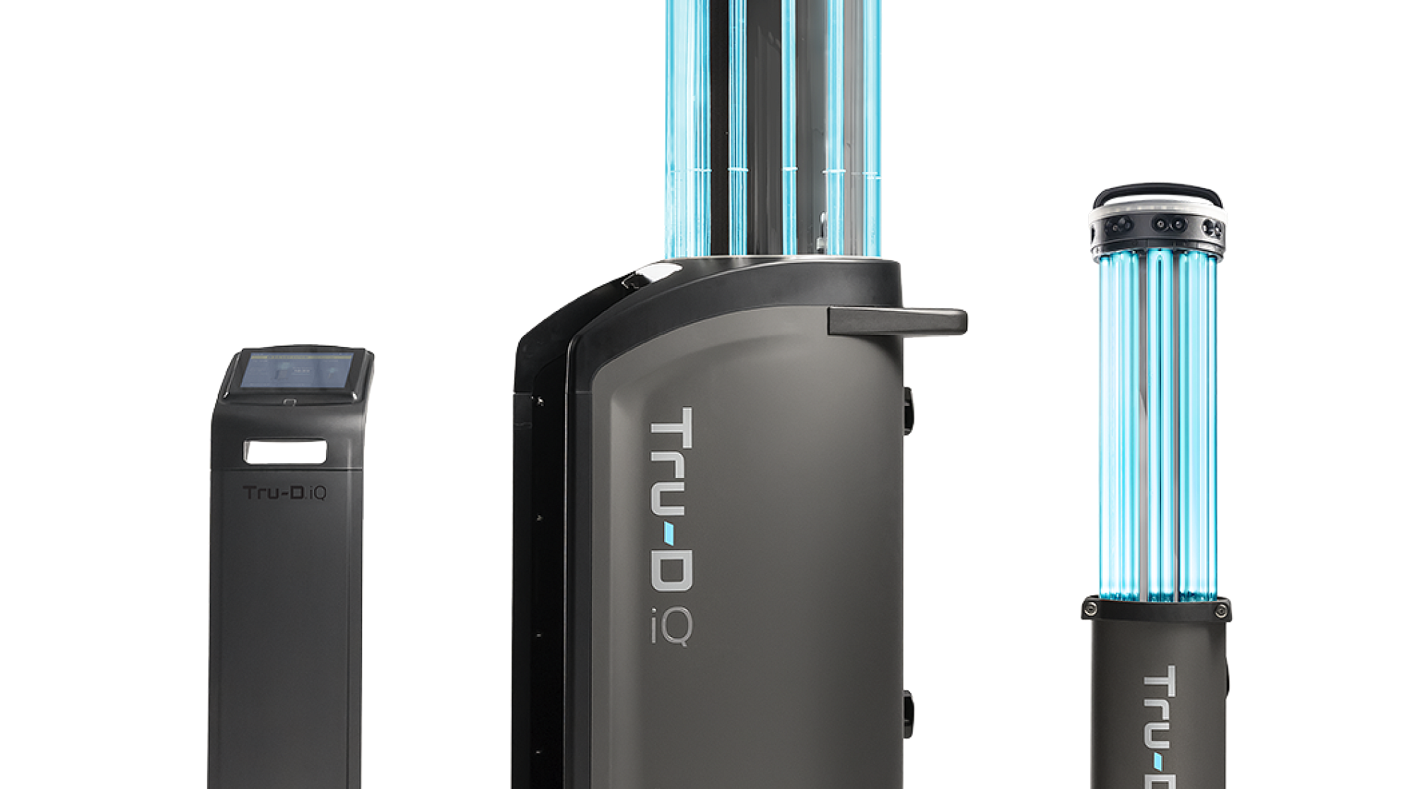 UV Light Disinfection | Clean Smarter | Intelligent… | Tru-D SmartUVC