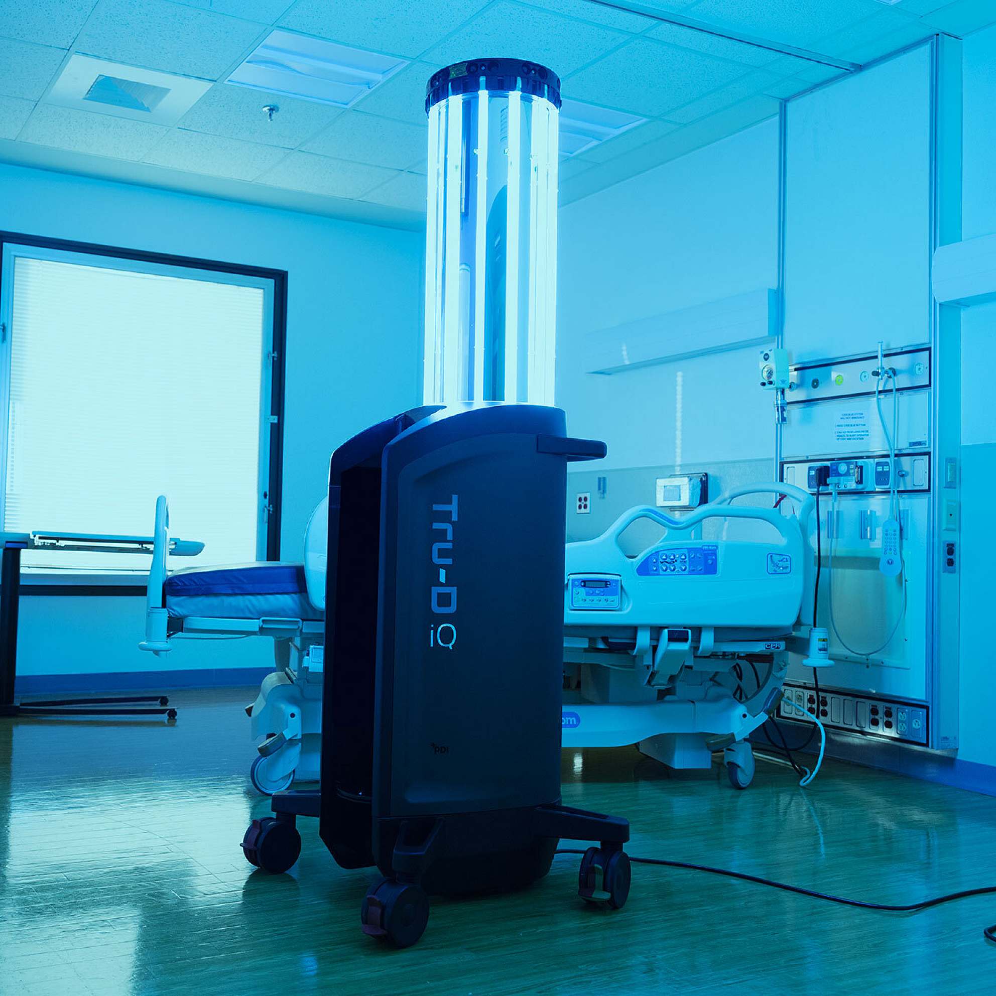 About Tru-D - Tru-D SmartUVC | Our Evolution | Tru-D SmartUVC