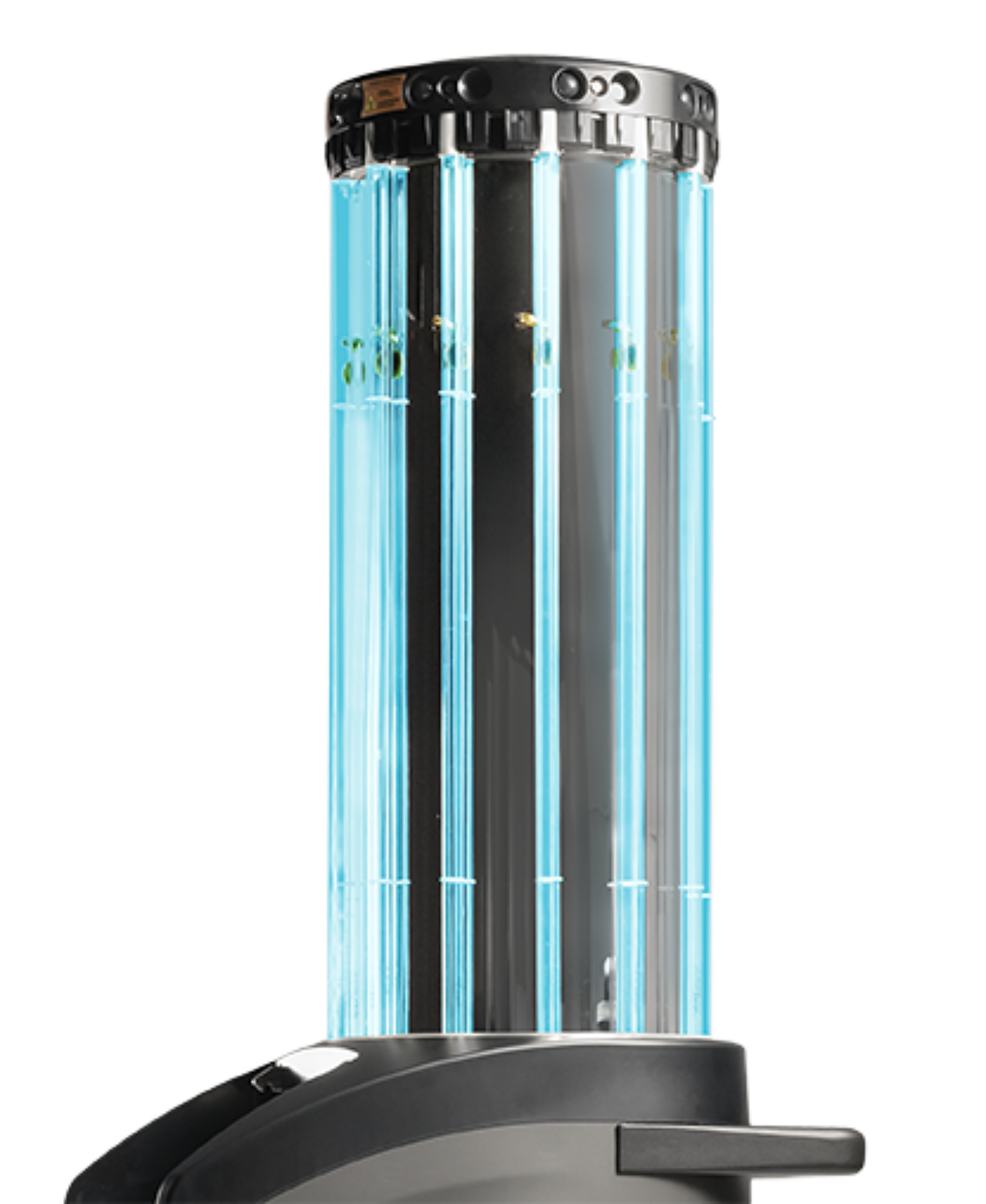 iQ System | Tru-D SmartUVC