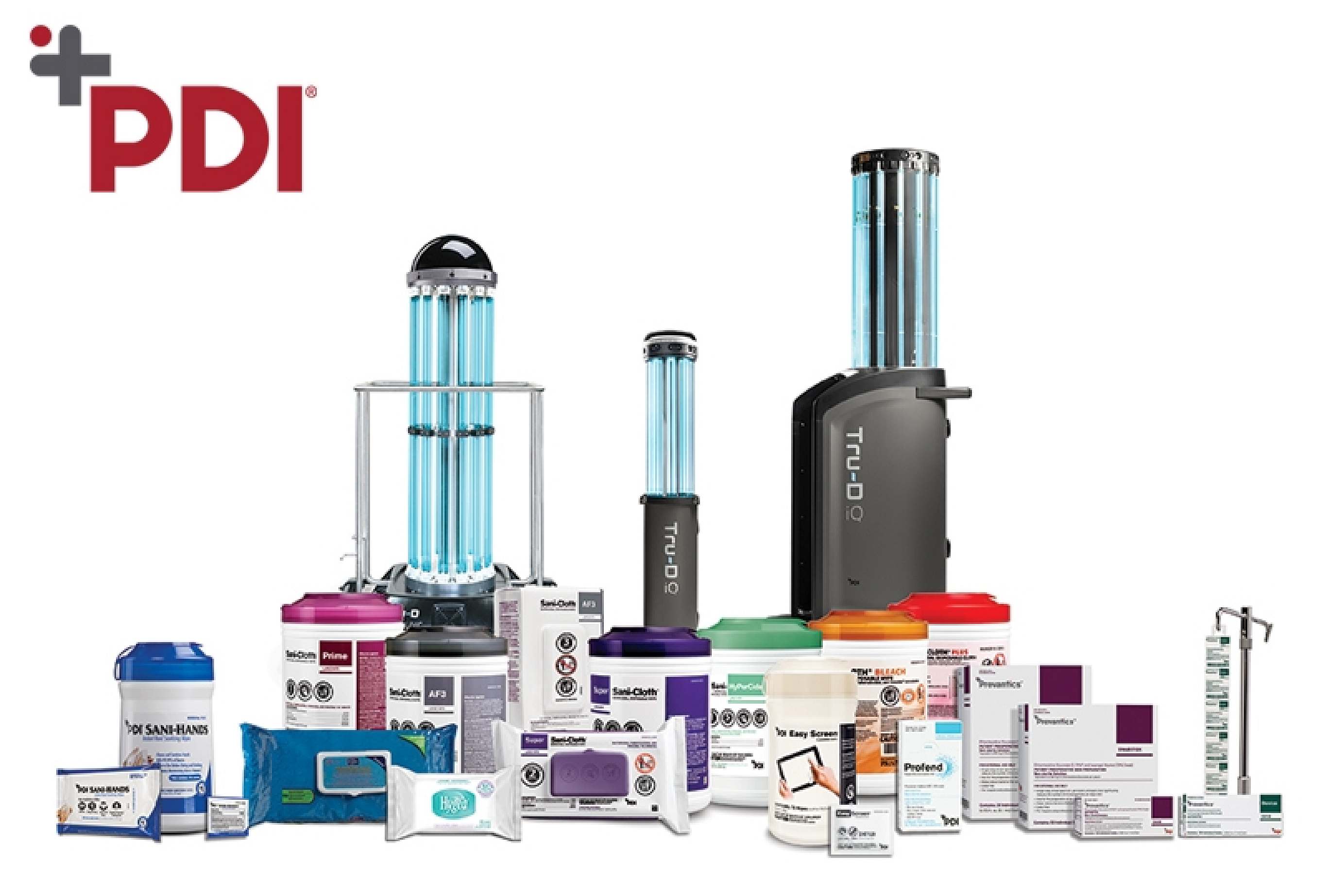 UV Light Disinfection | Clean Smarter | Intelligent… | Tru-D SmartUVC