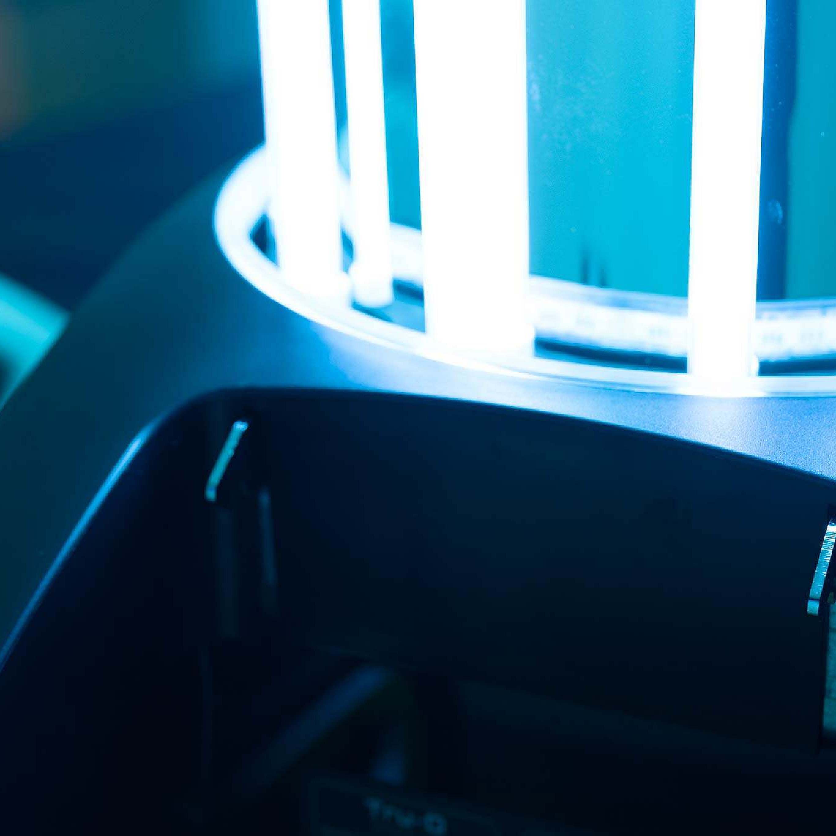 UV Light Disinfection | Clean Smarter | Intelligent… | Tru-D SmartUVC