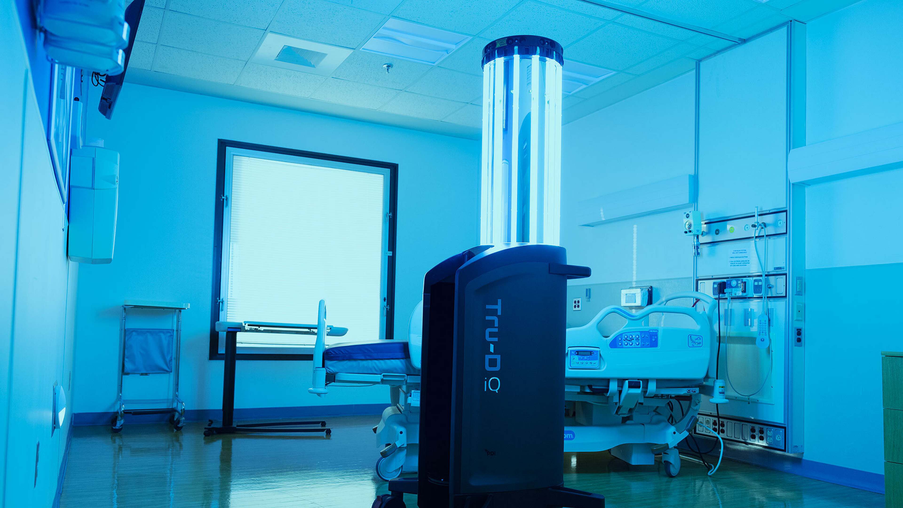 About Tru-D - Tru-D SmartUVC | Our Evolution | Tru-D SmartUVC