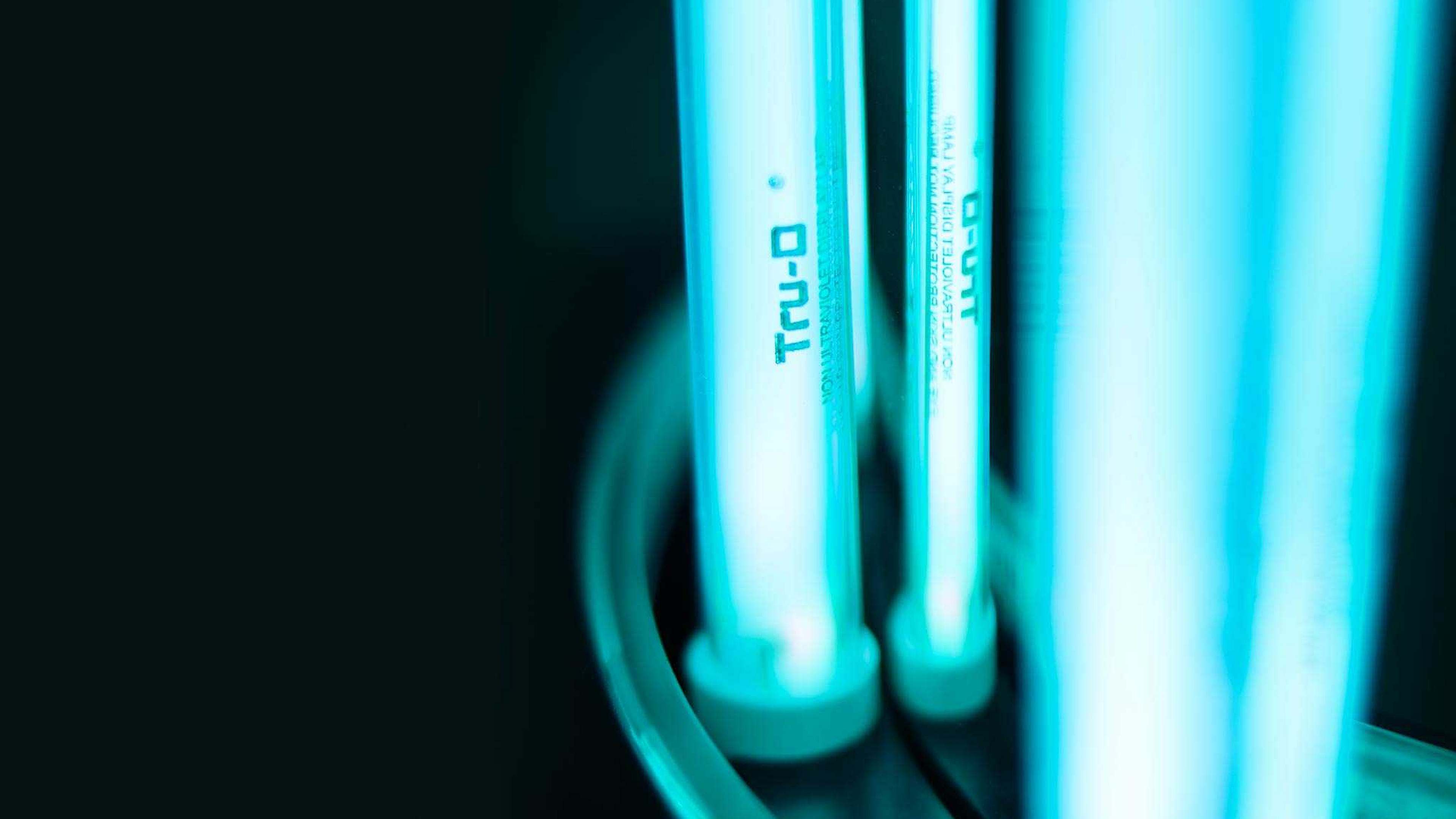 UV Light Disinfection | Clean Smarter | Intelligent… | Tru-D SmartUVC