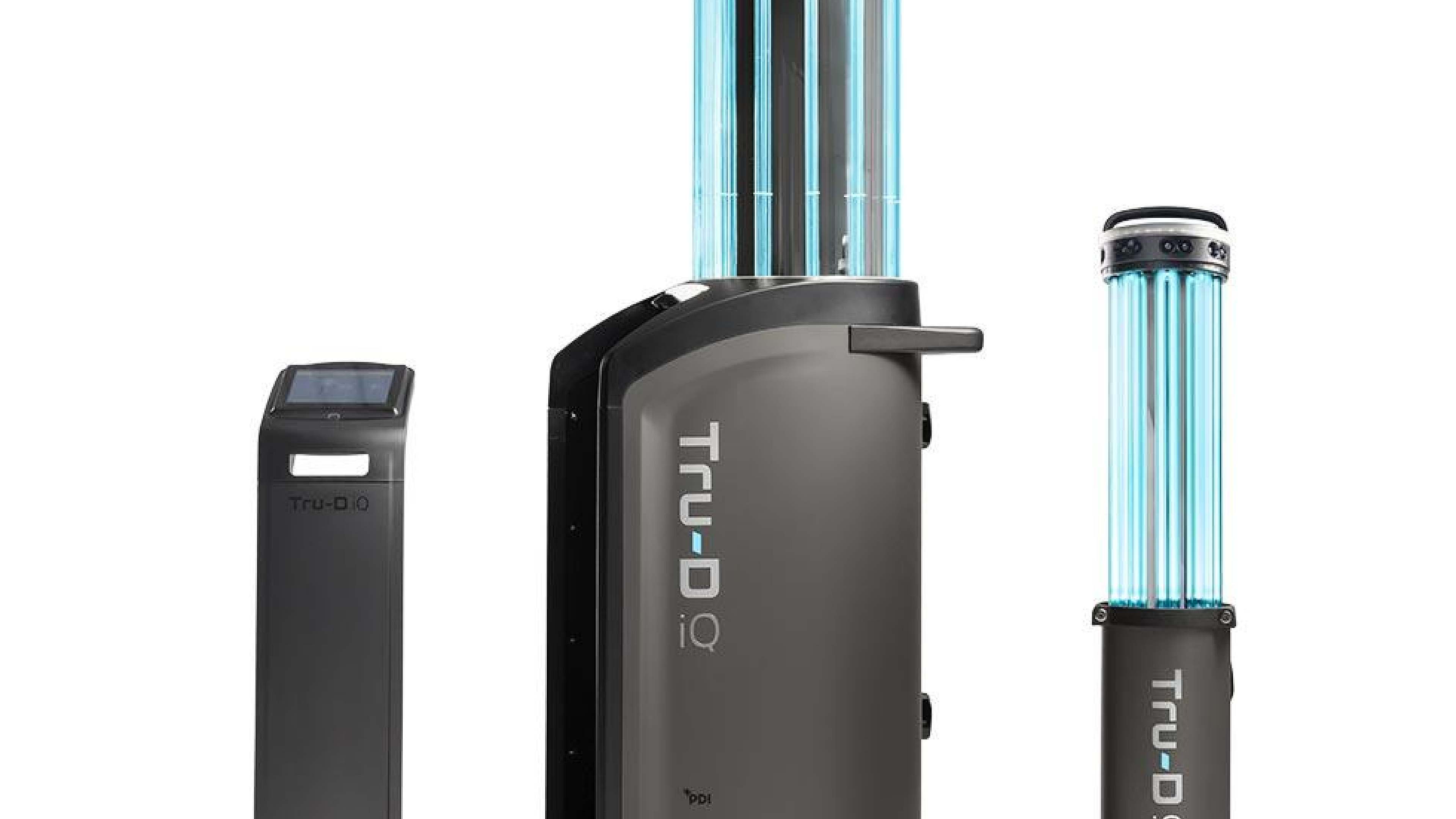 Portal Logins | Tru-D SmartUVC