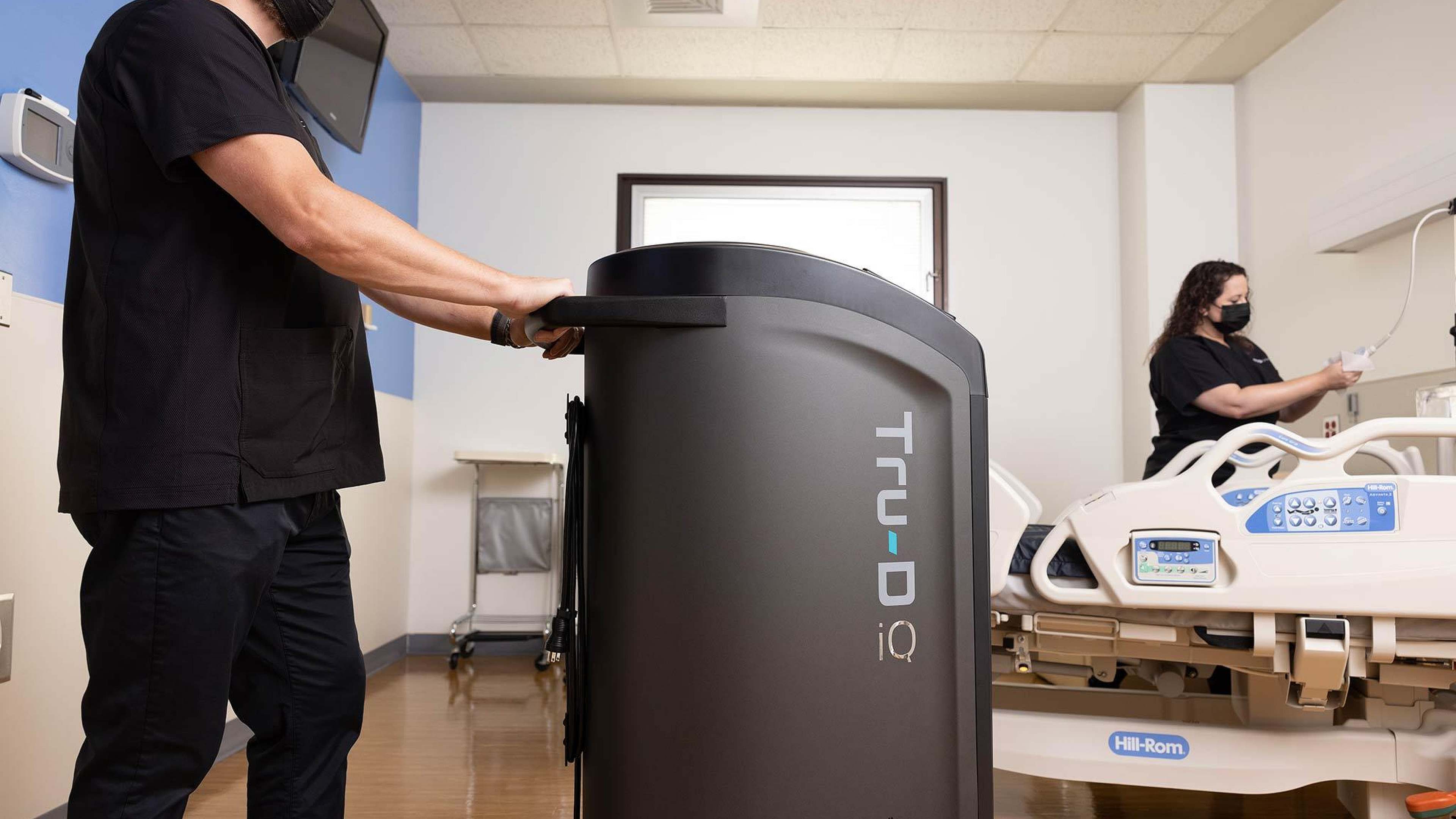 Contact | Tru-D SmartUVC