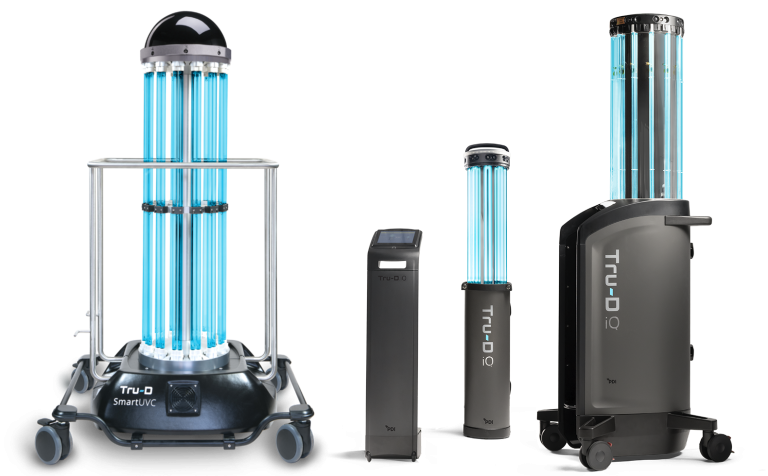 UV Light Disinfection | Clean Smarter | Intelligent… | Tru-D SmartUVC