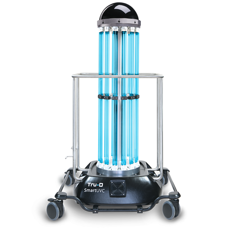 How UVC Works? Why Choose UVC Disinfection? | UVC… | Tru-D SmartUVC