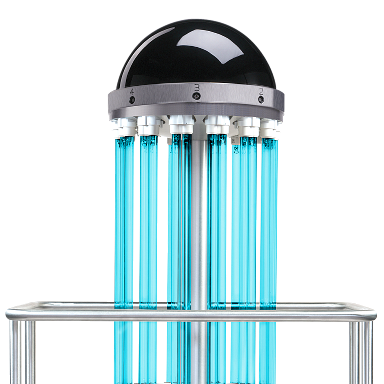 Classic | Our First Gen Device | | Tru-D SmartUVC