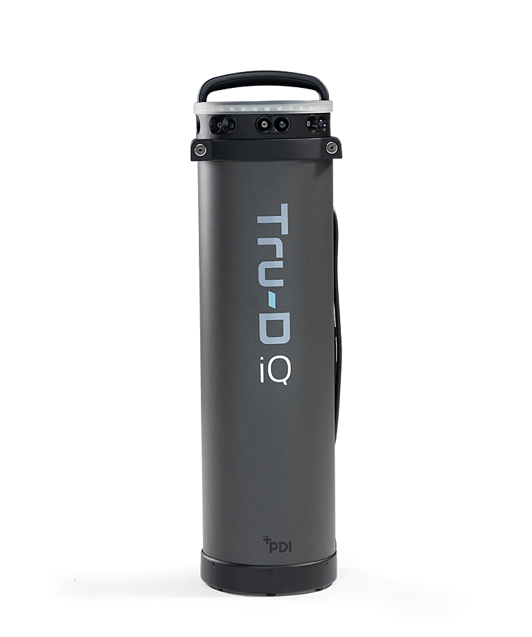 iQ System | Tru-D SmartUVC