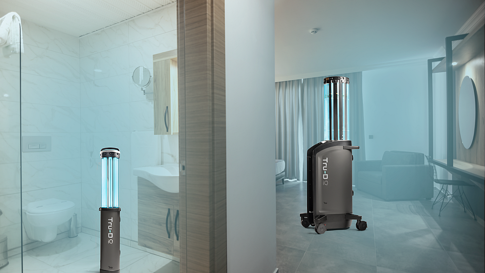 How UVC Works? Why Choose UVC Disinfection? | UVC… | Tru-D SmartUVC