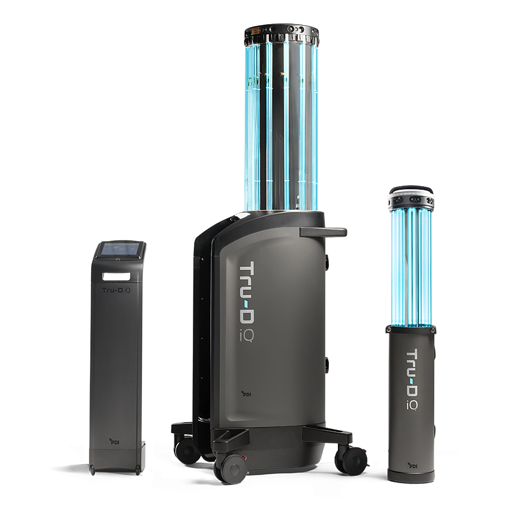 How UVC Works? Why Choose UVC Disinfection? | UVC… | Tru-D SmartUVC