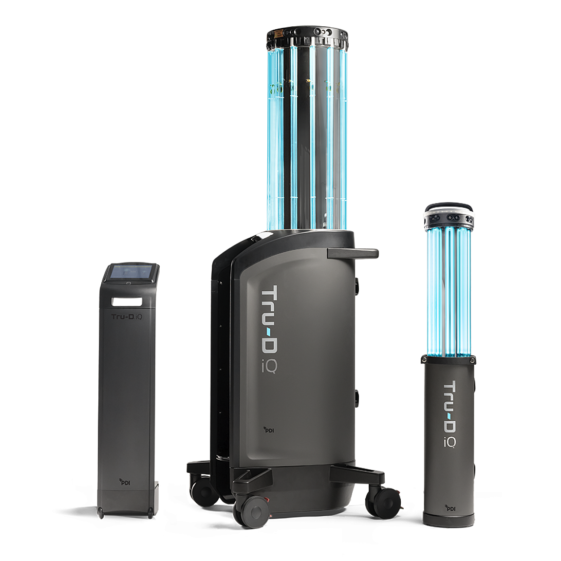 Classic | Our First Gen Device | | Tru-D SmartUVC