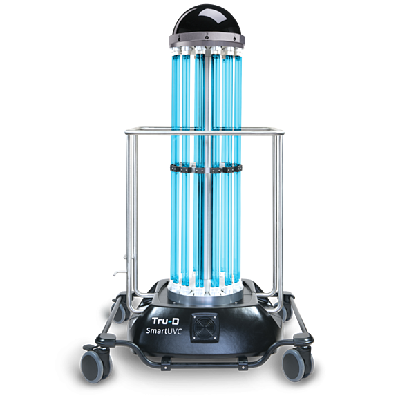 Our Disinfection Robots | Products | Tru-D SmartUVC